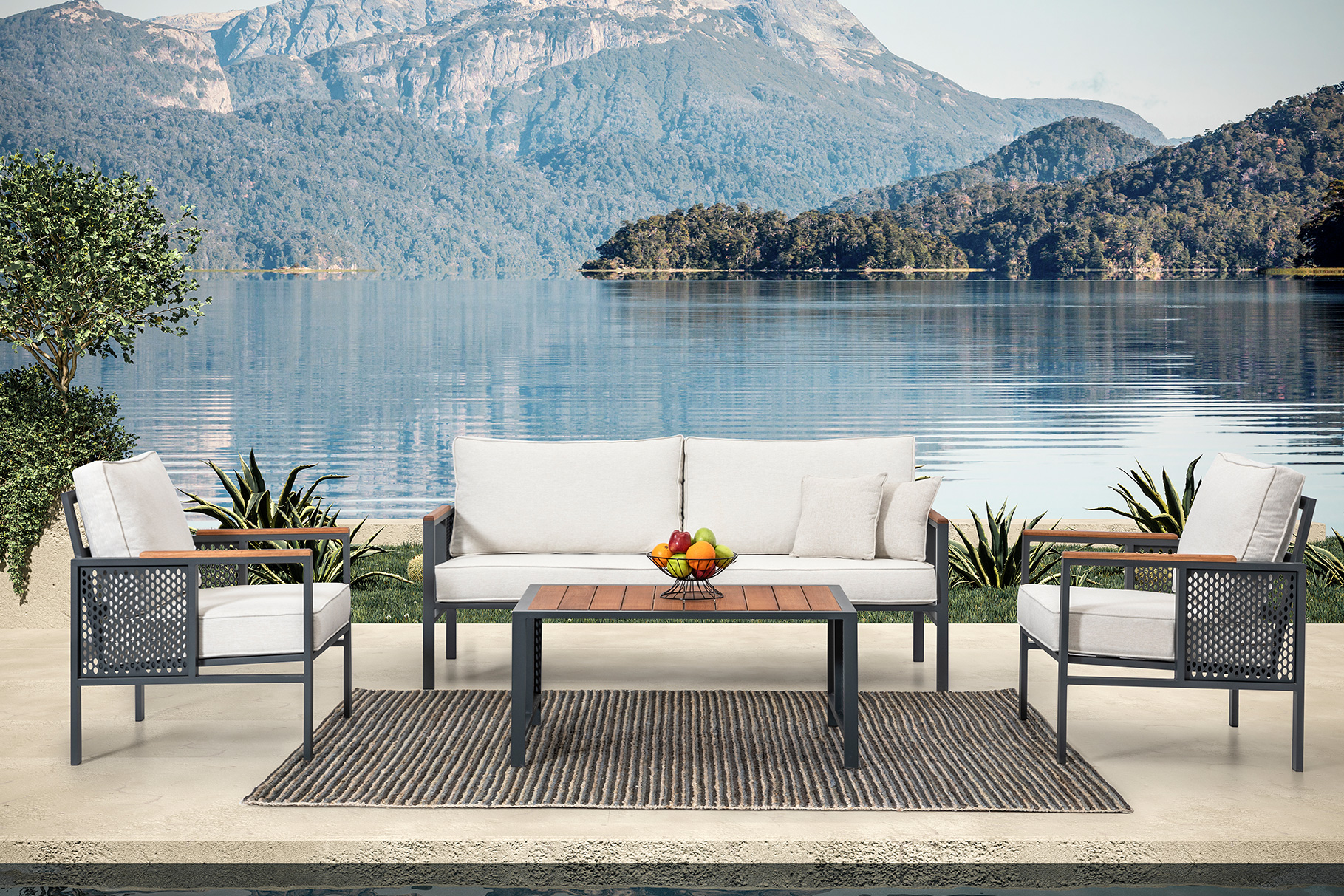 La Bloom – Outdoor Furniture